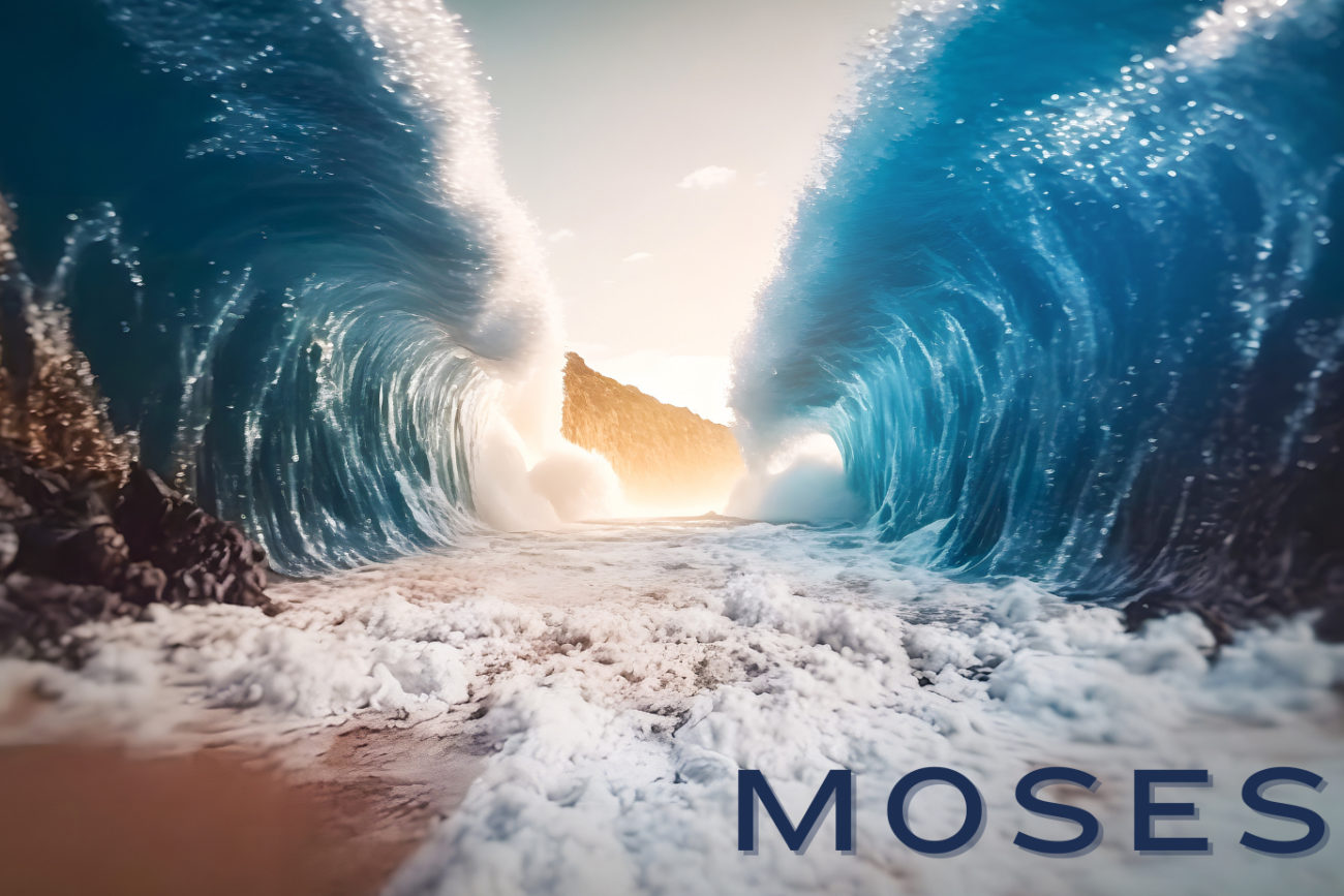 Moses- week two - Crossroads United Methodist Church