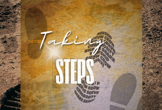 Taking Steps - Week Three - Crossroads United Methodist Church